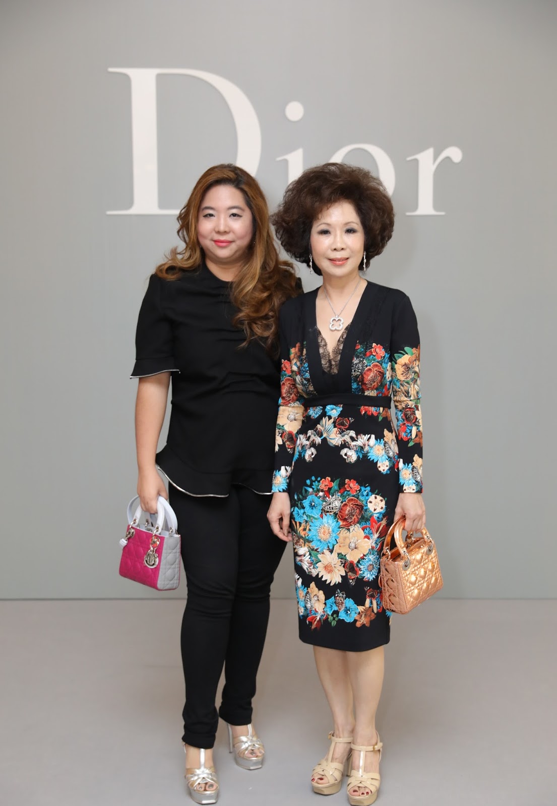 Kee Hua Chee Live!: DIOR OPENED ITS SECOND BOUTIQUE ON 1DECEMBER 2016 ...