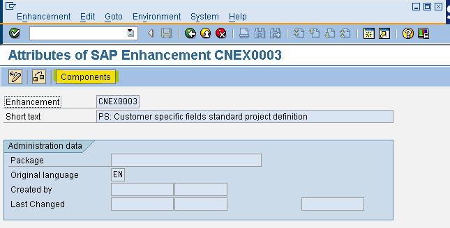 Amarmn.com - SAP ABAP, SAP UI5, SAP Fiori: ENHANCEMENT - SCREEN EXIT