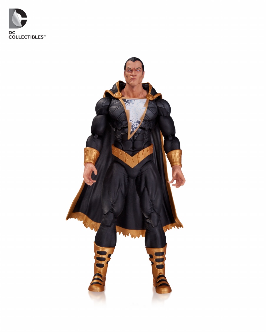 Comic Book Hunter & Gatherer: Toy Fair News : DC Icons Figures