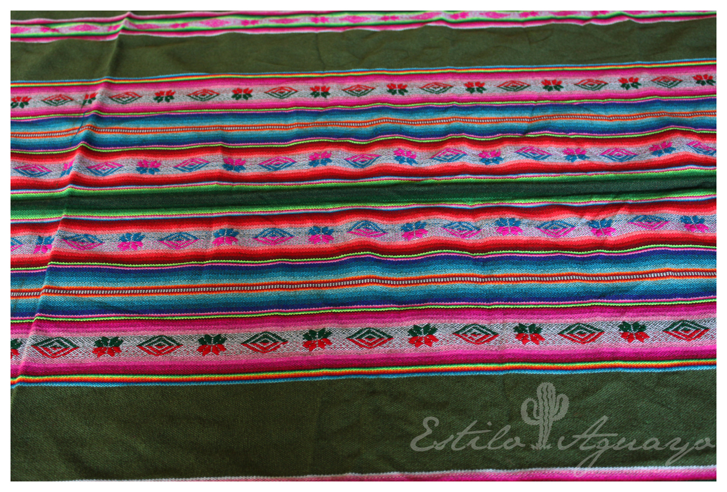 Para cada lugar de tu casa / Estilo Aguayo