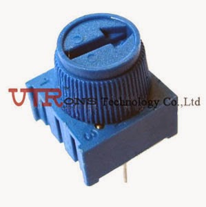 Vtrons - manufacturer of electronc components: Trimmer Potentiometer ...