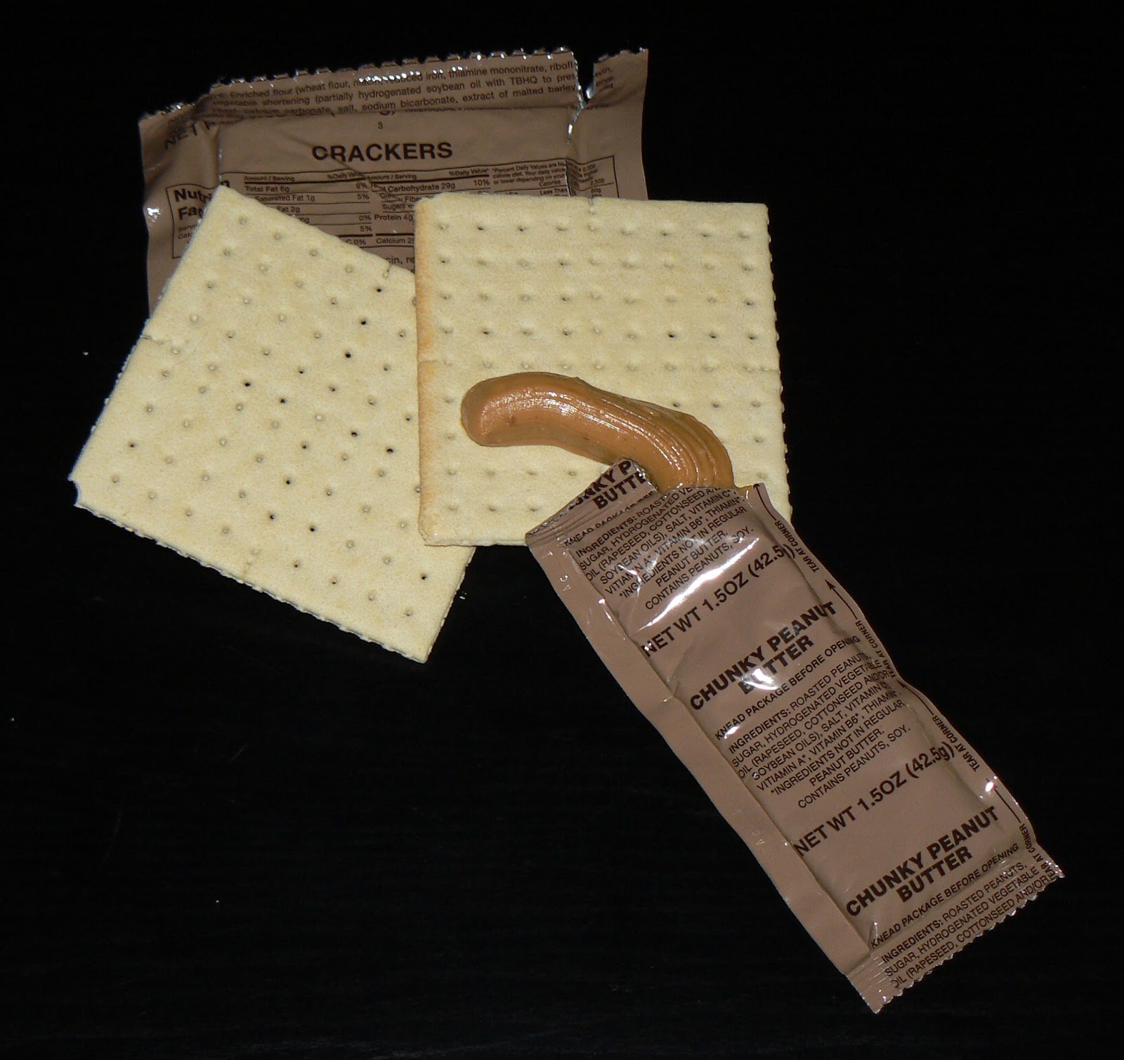 According2Robyn: MRE Review: Menu 13, Tortellini Vegetarian