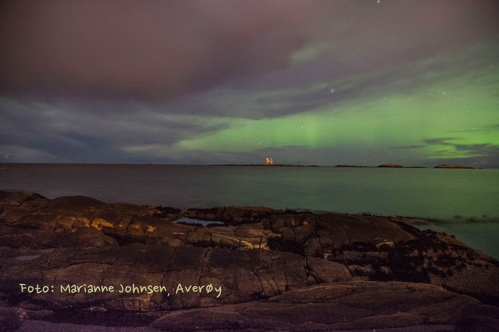 Kompassrosa : " Et hav av muligheter " i Averøy: Kompassrosa danser i ...