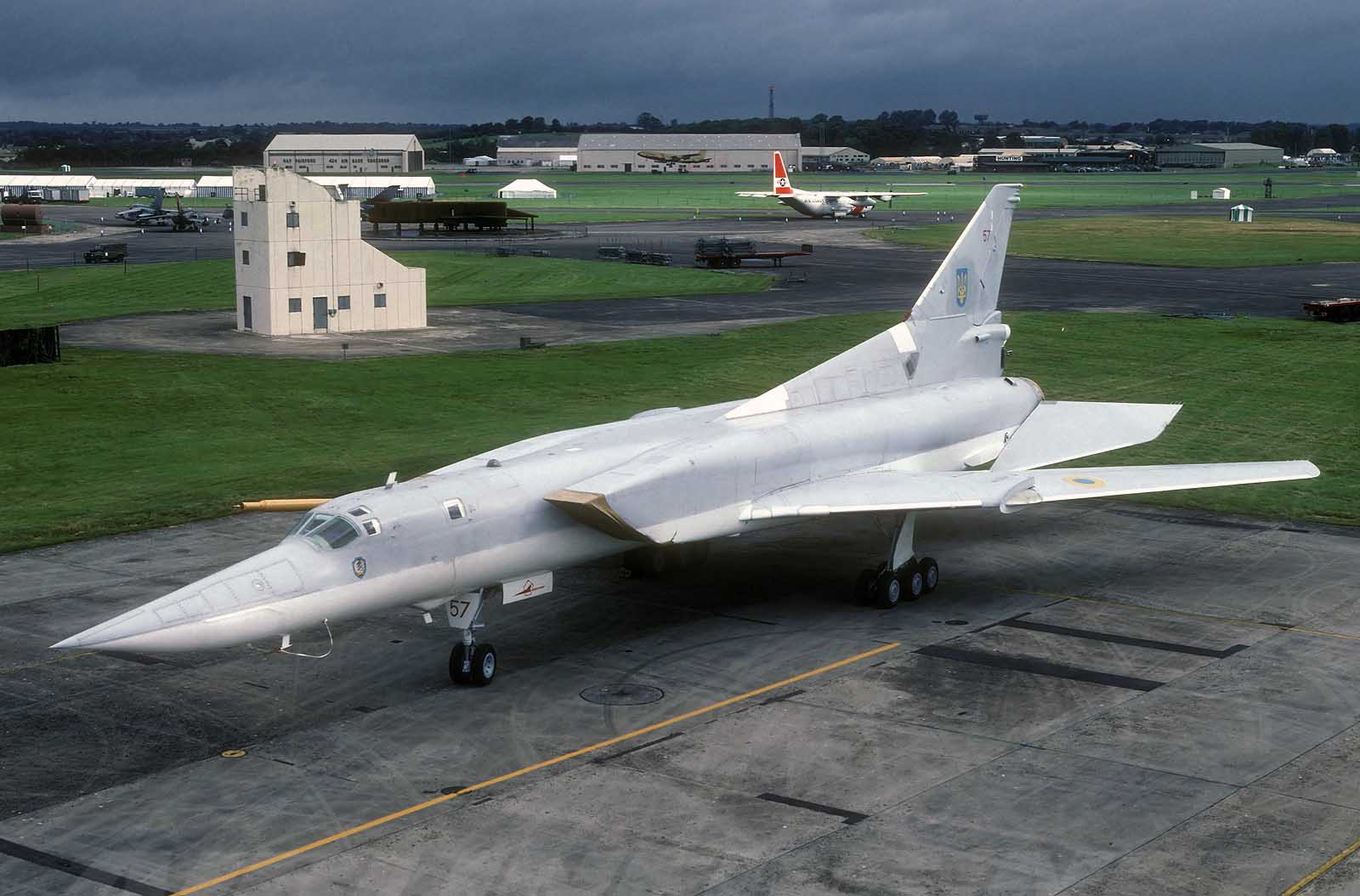 nhungdoicanh: Tupolev Tu-22M3 Backfire C