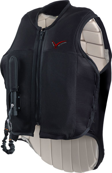 Airbag vest - the future of motorcycle clothing? - Momentum Blog