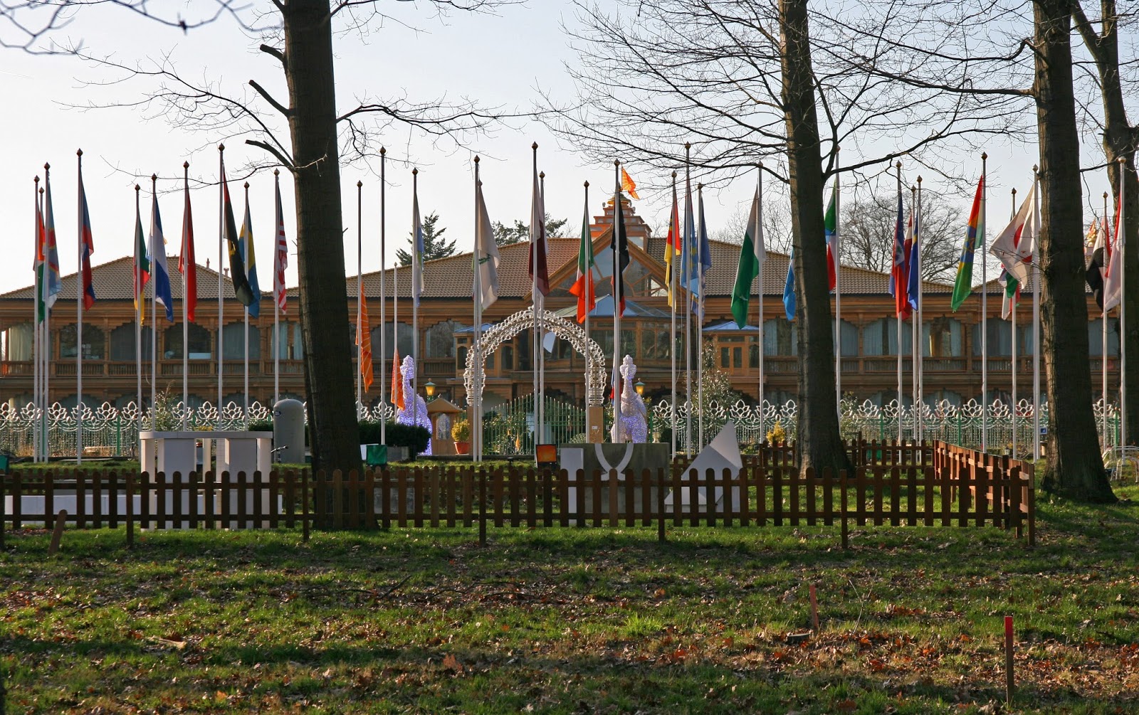 Every Day Is Special: August 28 – Anniversary of the Peace Palace