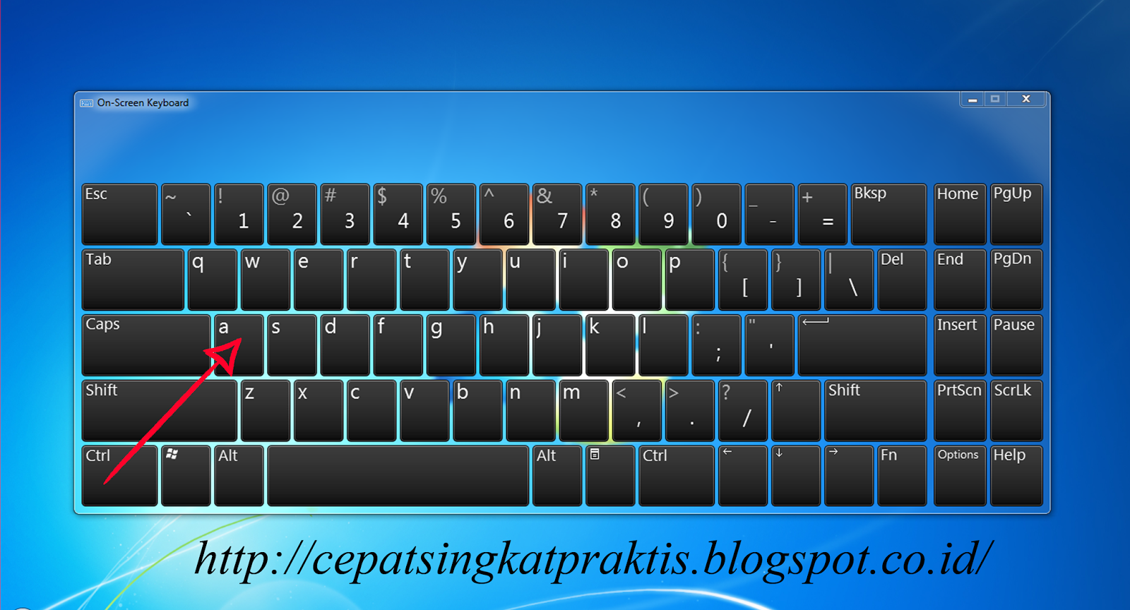 Teks Rata Kiri Menggunakan Keyboard di Microsoft Word | Cara Cepat ...