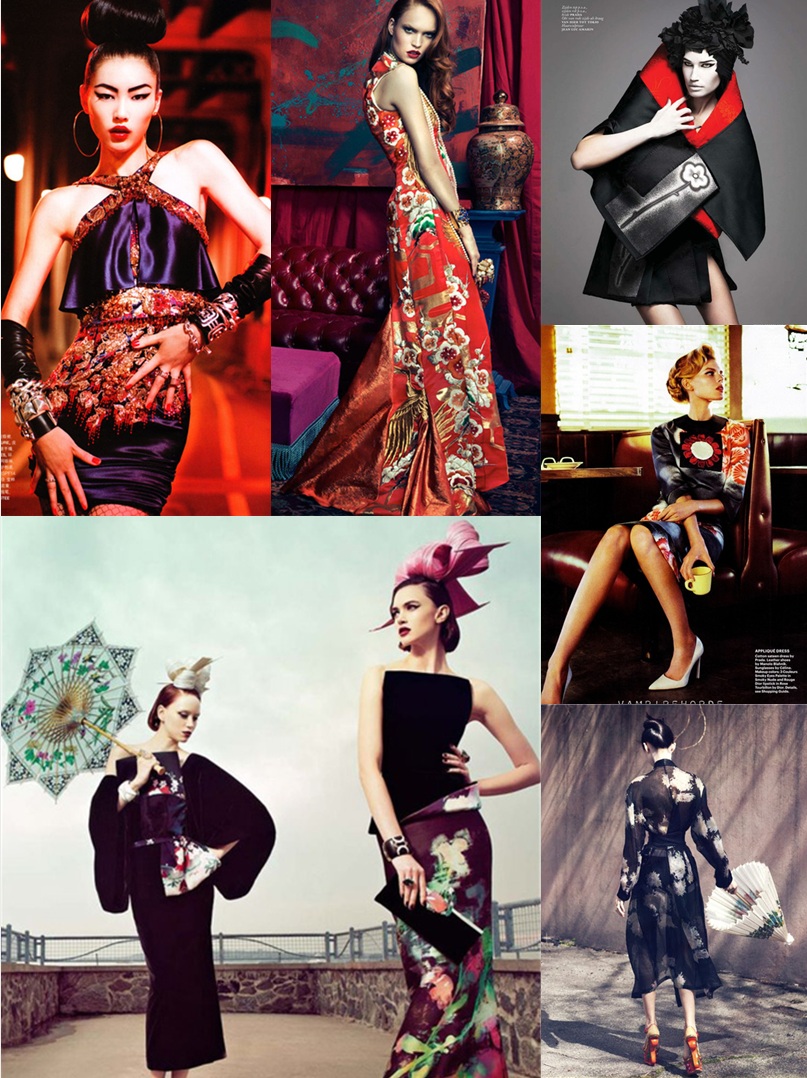 Welcome to the Orient Express