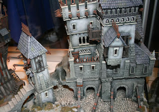 Tutorial: foam castle! | cambetamacaubangkok