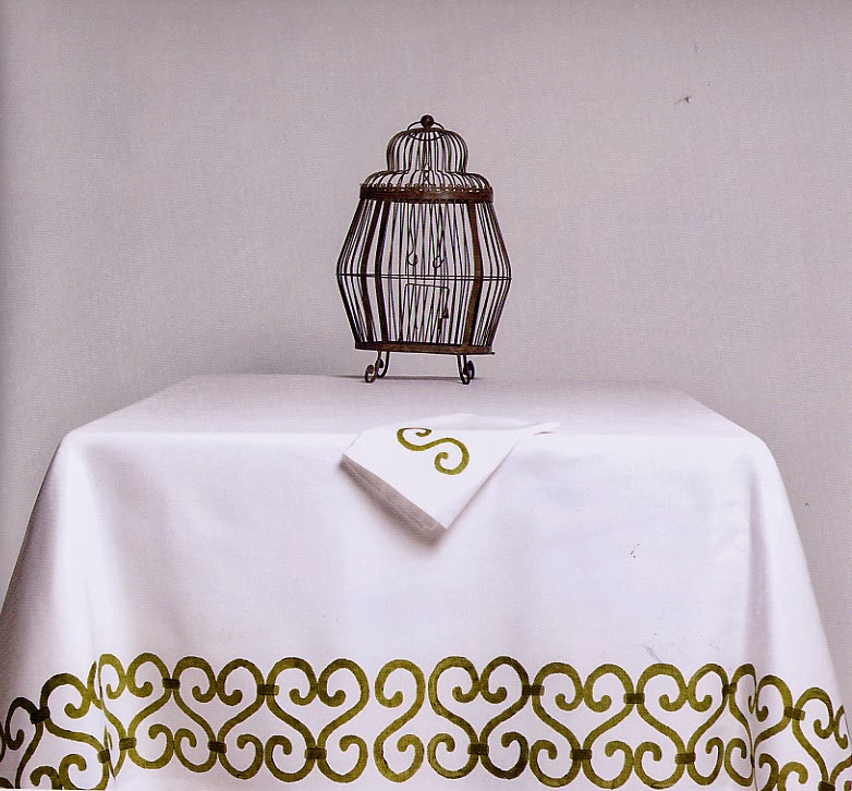 Luxury European Linens