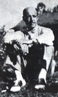 Pretty Sinister Books: LEFT INSIDE: Charles Jackson Signature