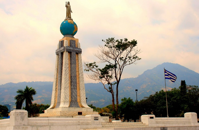 FACTS ABOUT EL SALVADOR