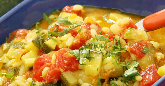 Arab Tuna Stew Recipe | LEBANESE RECIPES