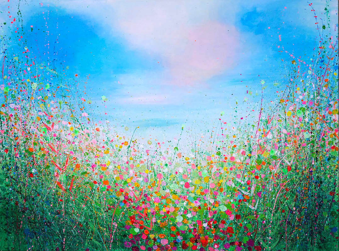 Sandy Dooley: Spring Dream