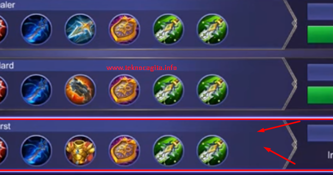 The Latest: Best Build Fanny Full Damage In Mobile Legends 2017 | Maniacku