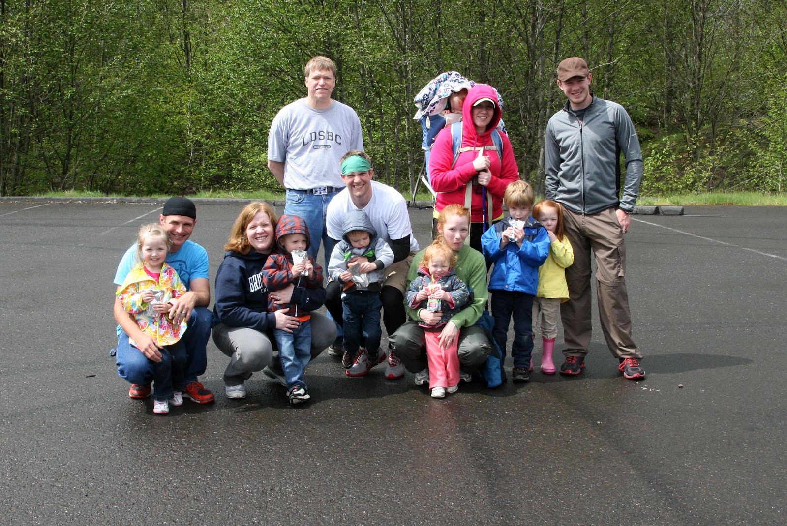 Abrahamson Family Blog