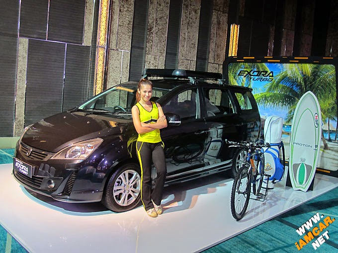 Story Of Car Modification in Worldwide.: Proton EXORA Modified