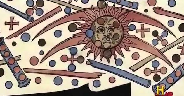 UFO ‘battle’ over Nuremberg, Germany in 1561 | The Planet Today News ...