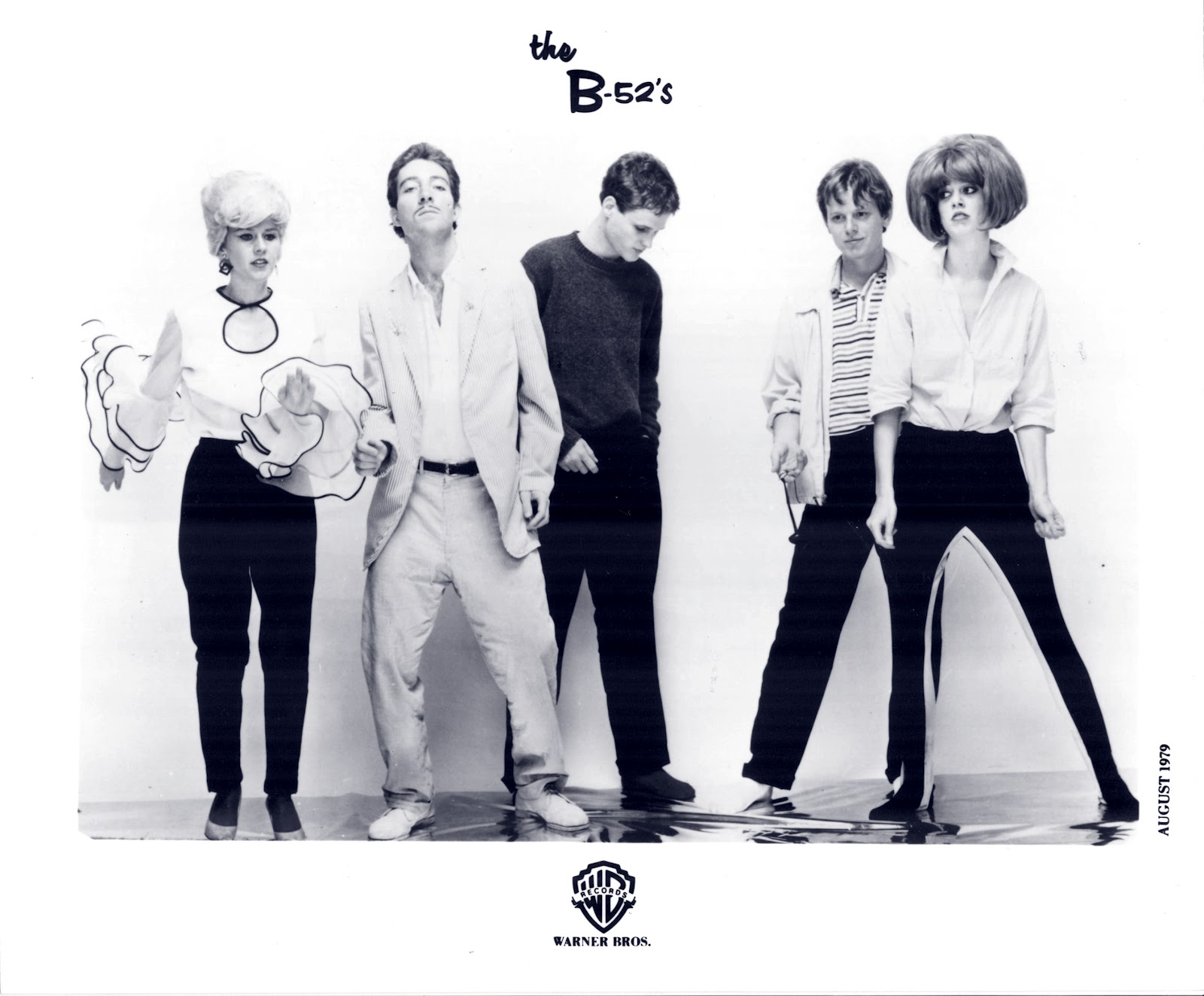 Lansure's Music Paraphernalia: THE B-52's