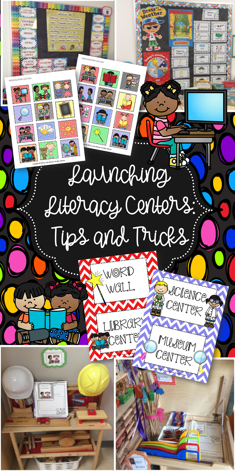 Create Your Balance With Literacy: 07/25/17