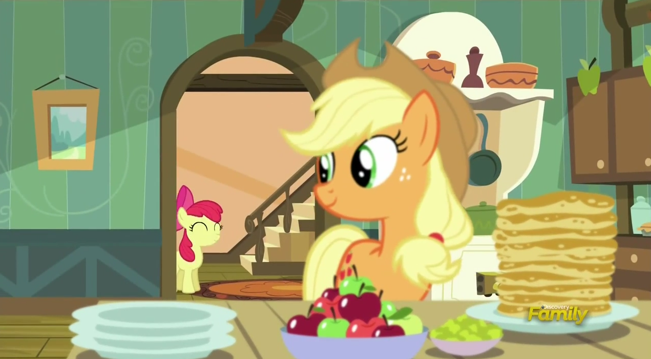 Equestria Daily - MLP Stuff!: "Bloom and Gloom": Episode Followup