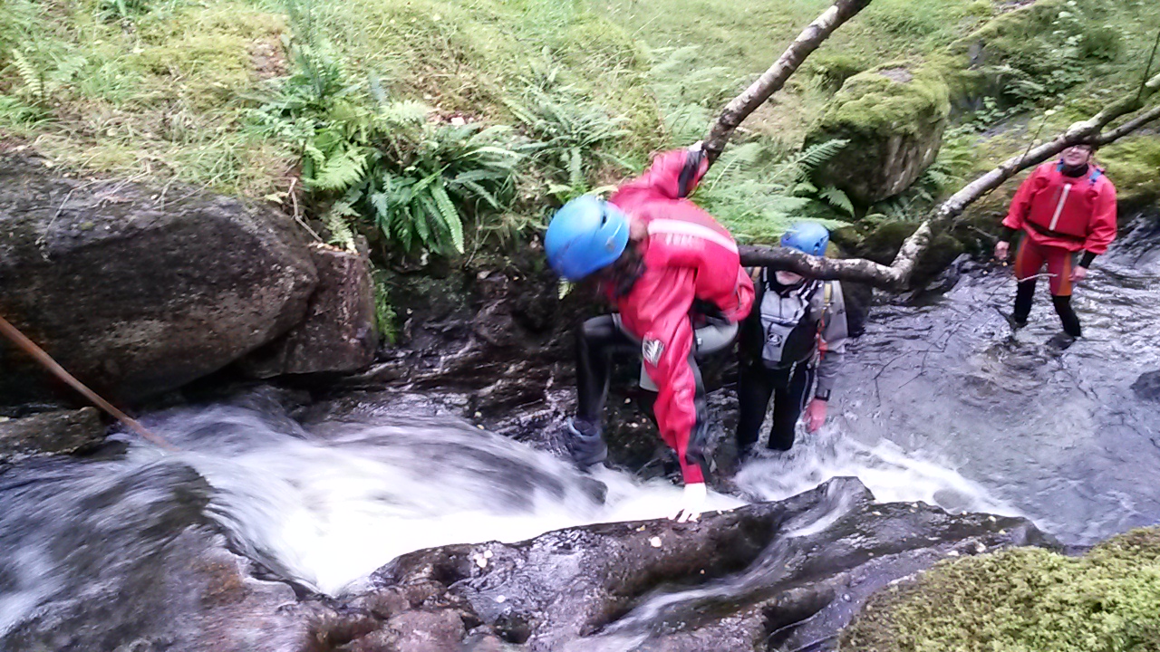 Mal & Marion Tabb: Afon Merch