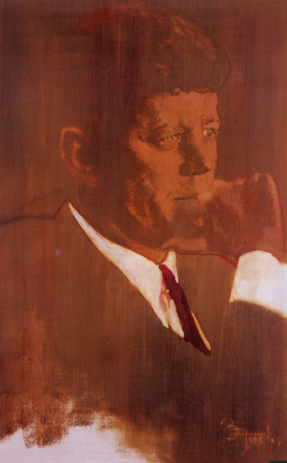 Bernie Fuchs | Abstract Figurative painter and illustrator | Tutt'Art ...