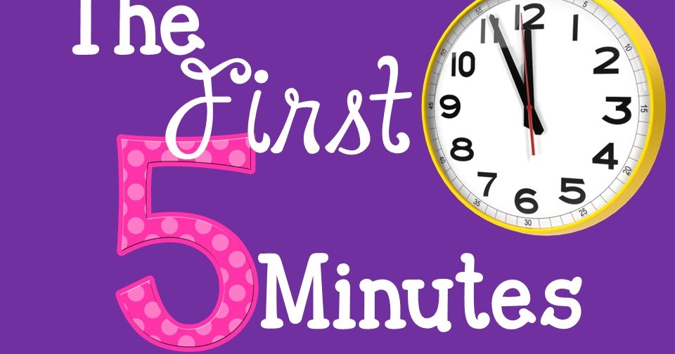 Ham it Up in Science: Starting Class in the First Five Minutes