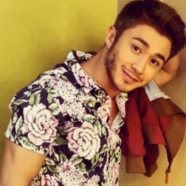 EDGAR EBRO's: ENCYCLOPEDIA OF PHILIPPINE ACTORS: Aaron Villaflor (1990 - )