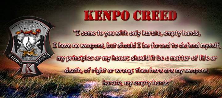 International Tactical Kenpo Karate Academy - ITKKA Egypt Headquarters ...