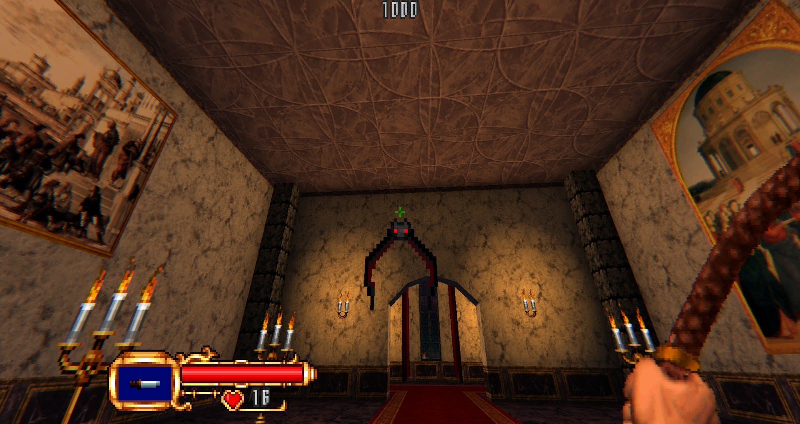 Review - DOOM - Castlevania Simon's Destiny MOD - The first Castlevania ...