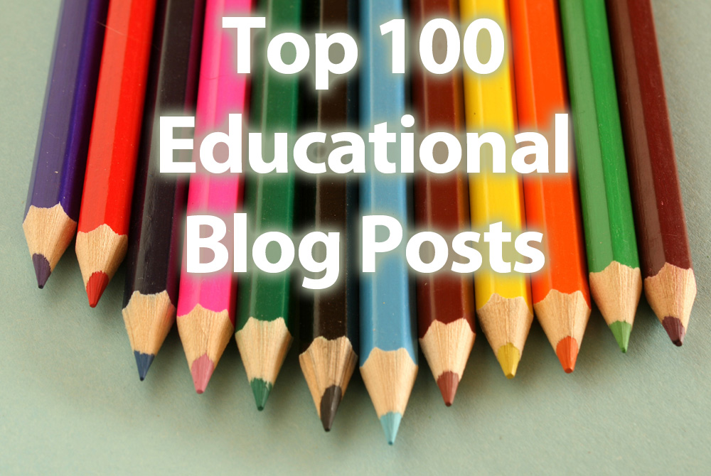 Top 100 Education Blog Posts and Links for Teachers - AmpliVox Sound ...