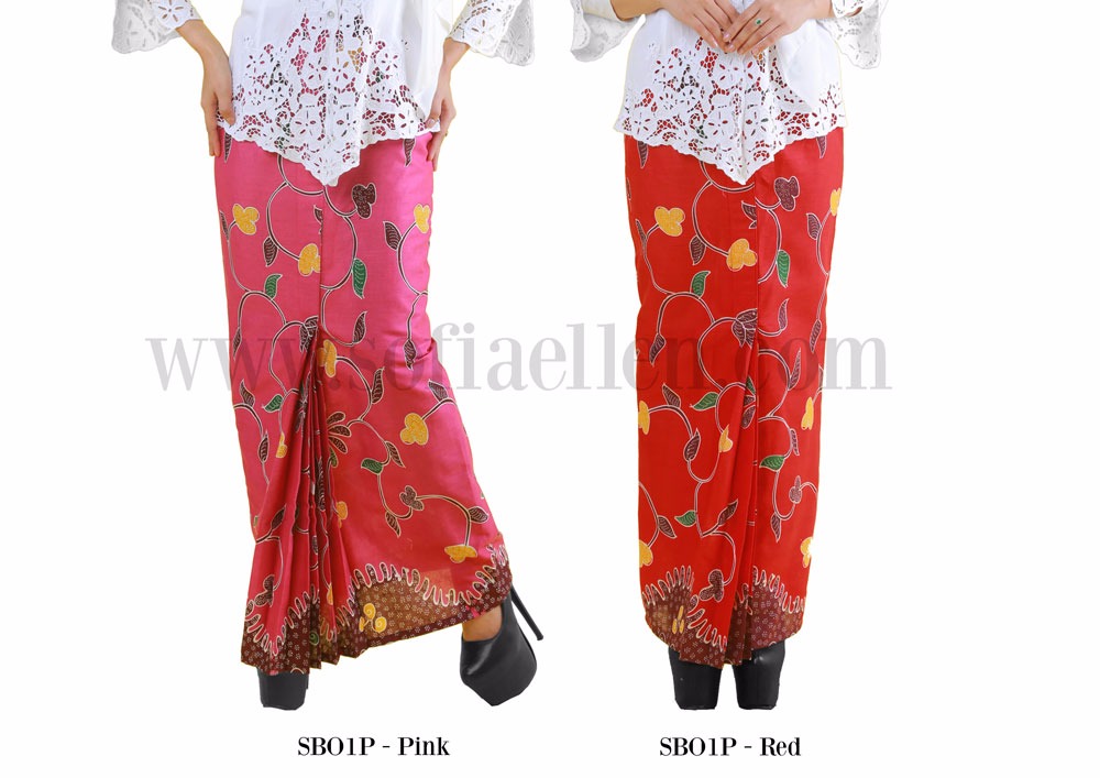 SOFIA ELLEN: SKIRT BATIK
