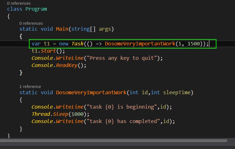 Advanced_C#_Skill_Task Parallel Library_vs_Lambda Expressions_任務和線程差在哪裡?線程池又是捨麼??