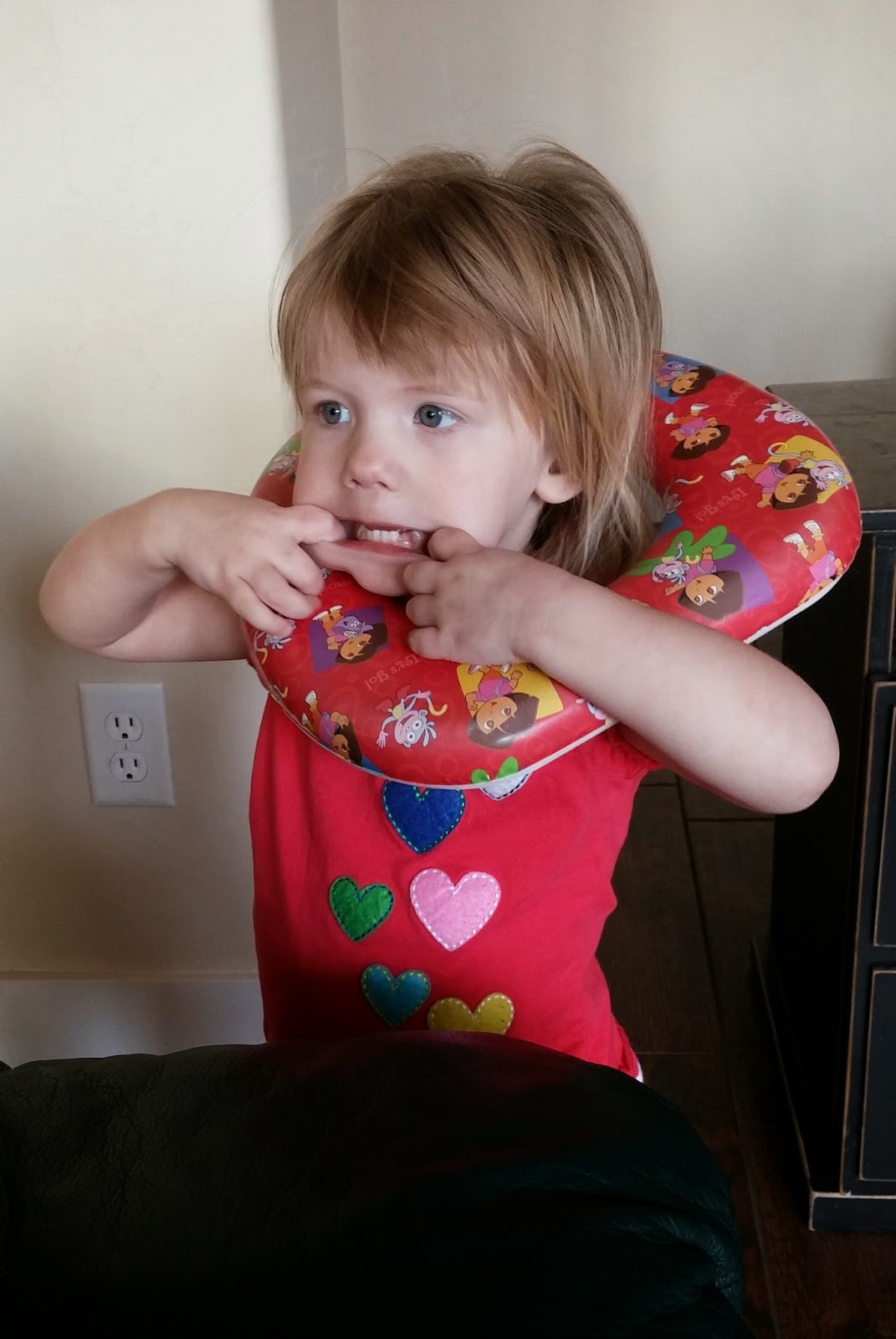 The Howell Family: Potty Training