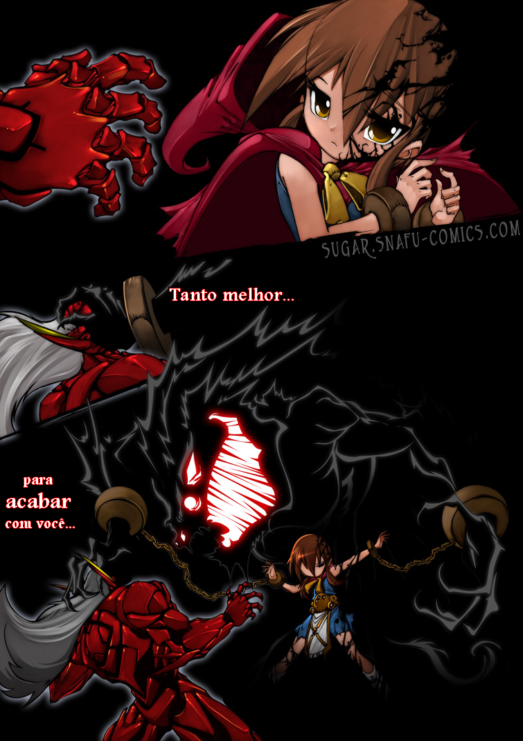 Bleedman Comics PT-BR: SB 5