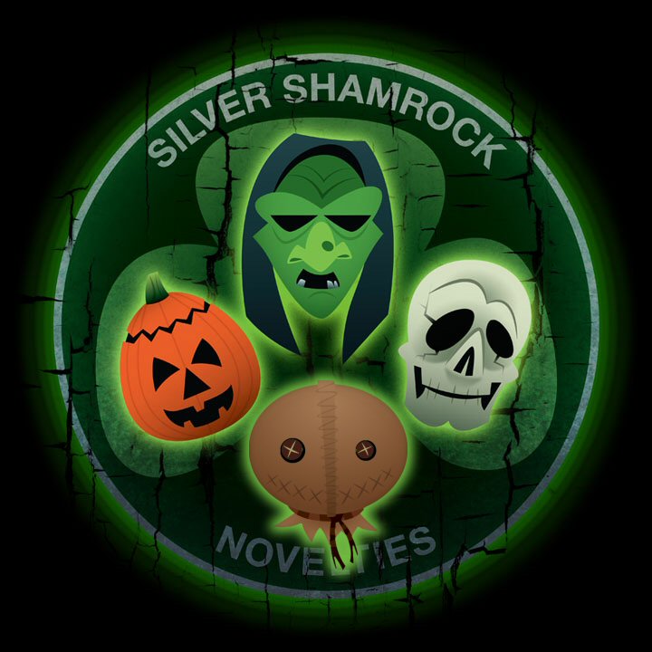 The Horrors of Halloween: Silver Shamrock Novelties' 4th Mask