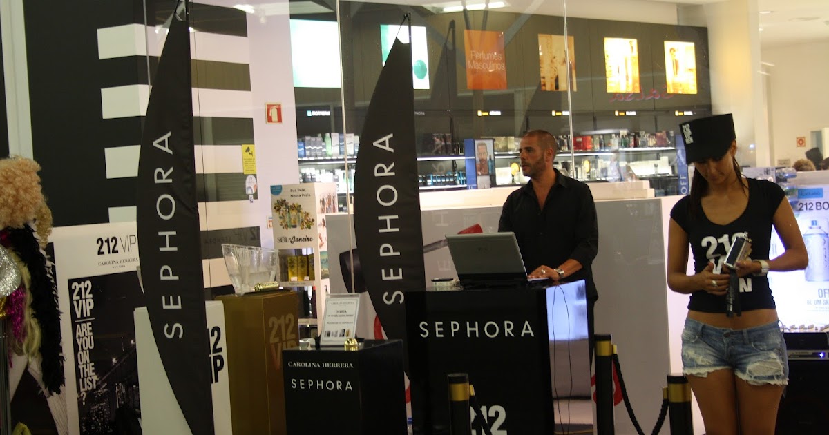 Sephora party @ Aqua Portimão | Happy Brunette