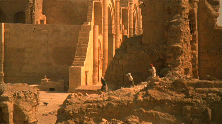 Movie Tourist: The Exorcist (1973)