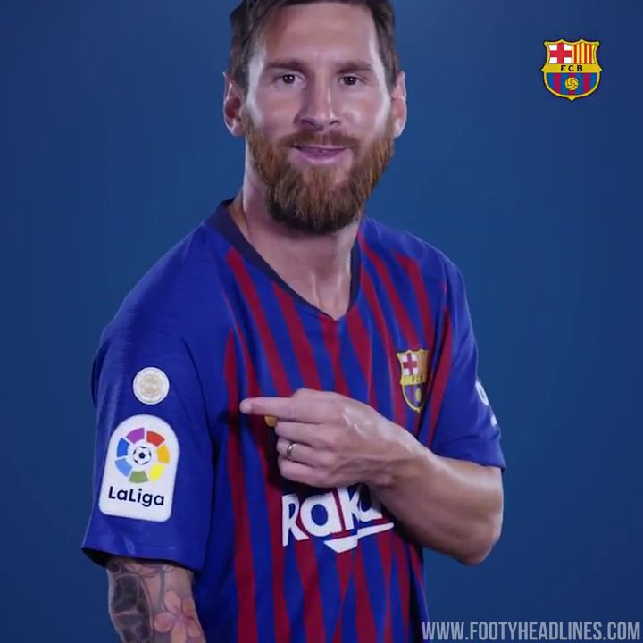 All-New La Liga Champions Badge Revealed - Footy Headlines