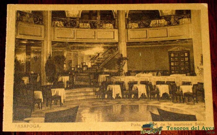 DE MADRID A LA NUBE: PASAPOGA (RESUMEN FOTOGRÁFICO)