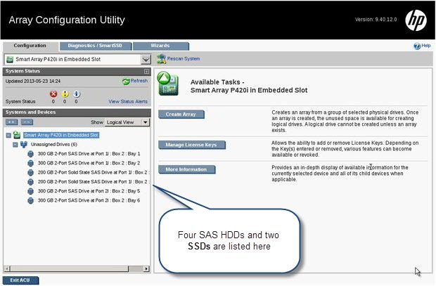 Hi, I am Golam Mortuza Zishan. Welcome to My Blog: HP SmartCache ...