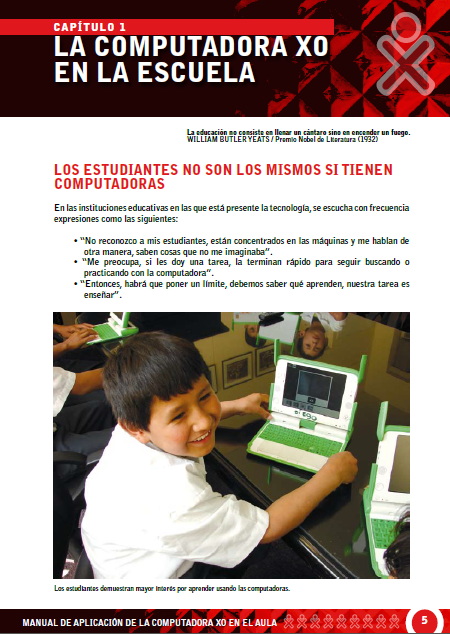MANUAL DE APLICACIÓN DE LA COMPUTADORA XO EN EL AULA ~ room-net