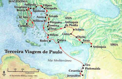 Alto das Colinas: PAULO E A IGREJA DE FILIPOS - Lição 01