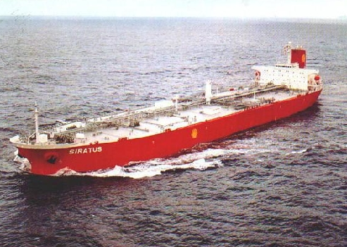 'ZIEN EN WETEN': SHELL TANKERS VLOTEN EN HUN EINDE. ( DEEL 1-D SLOT.)