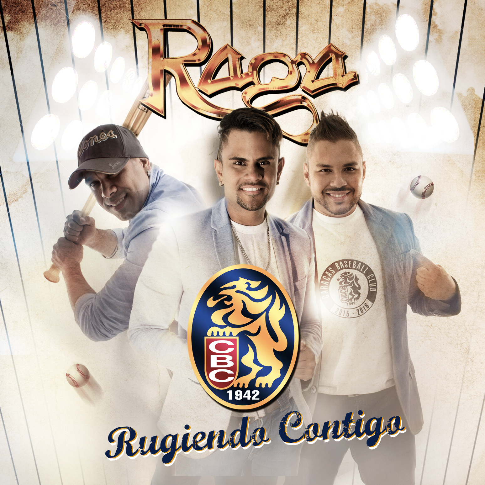 Social Eventos Venezuela: Raga la nueva sensación del béisbol