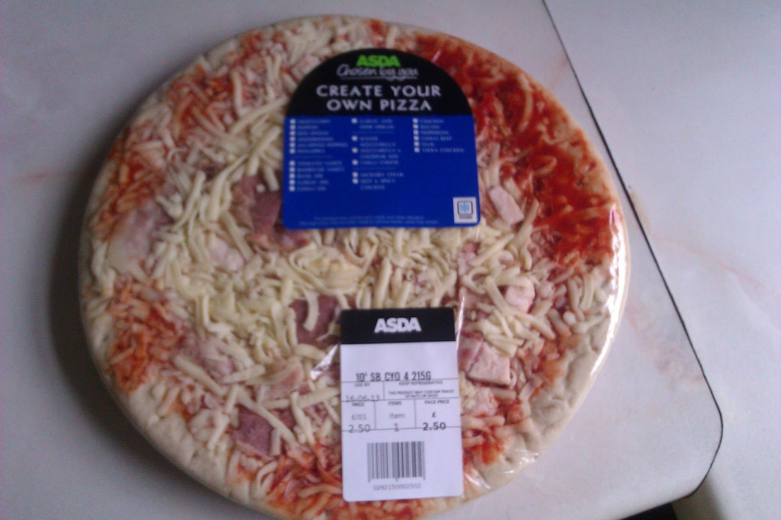 Cad É An Scéal?: Asda - Saving Money Every Day (Theirs, not ours!)