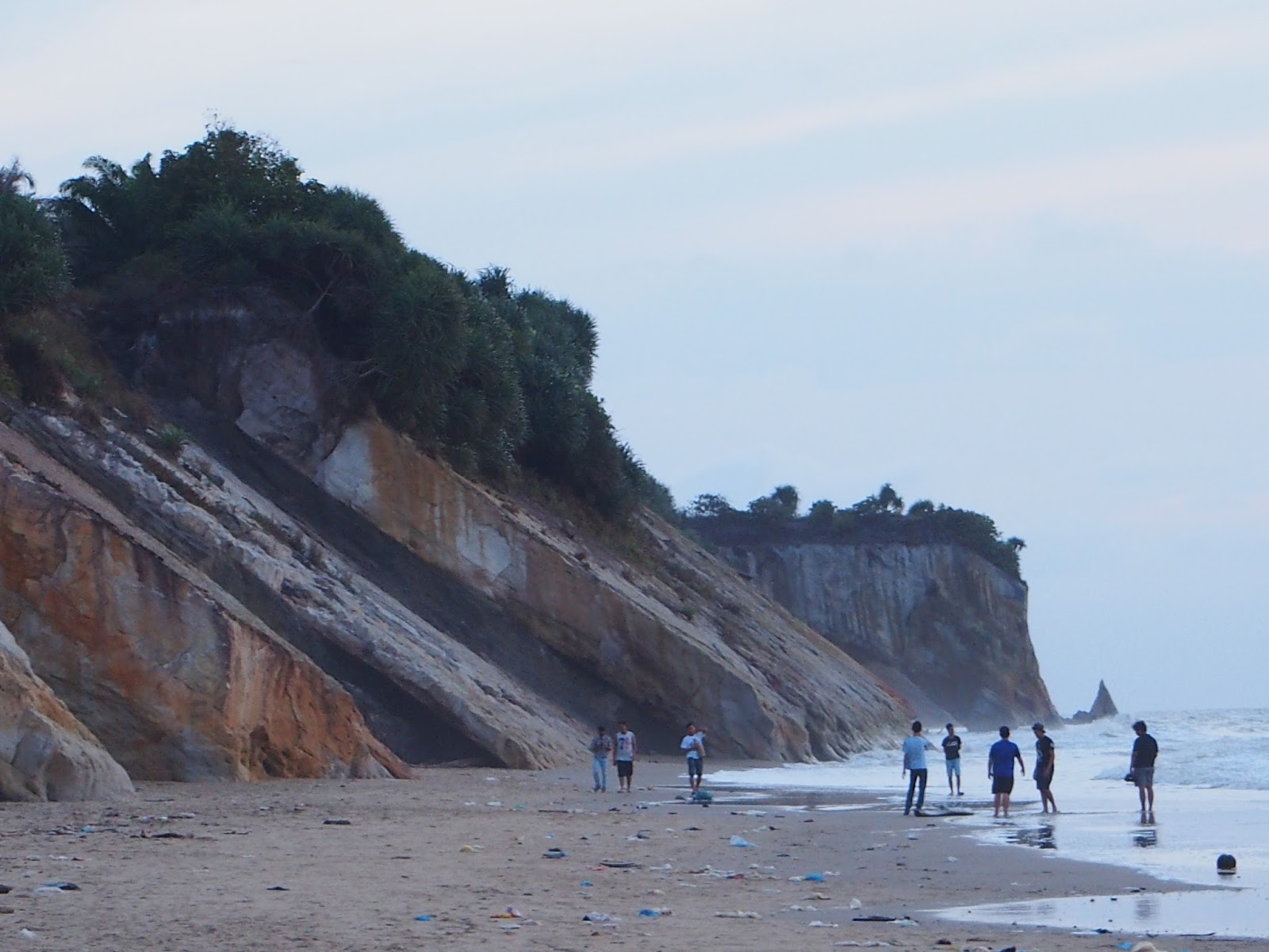 Life With a View: Tusan Beach, Miri