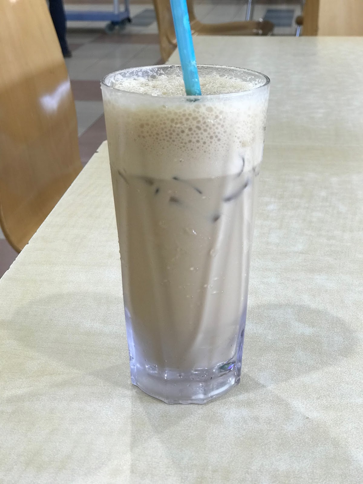 BEING IZZA: Nescafe Shake
