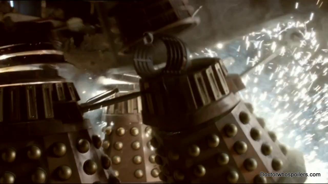 Doctor Who - Analysis of the 50th Anniversary episode trailers